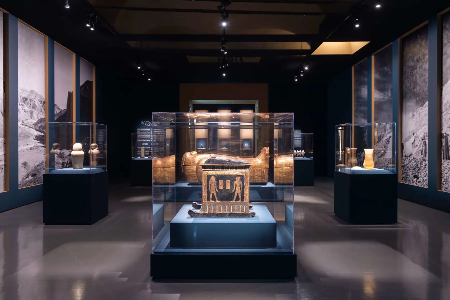 “Treasures of the Pharaohs” Brings 3,000 Years of Egyptian History to ...