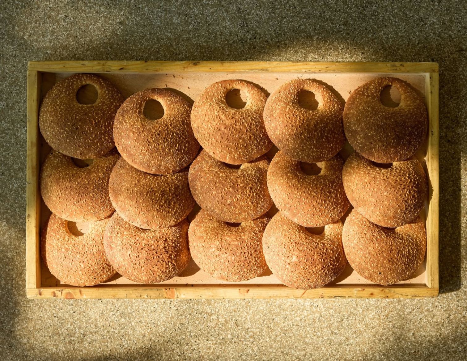 Meet Common Breads: The Bakery Bringing a Slice of Beirut to London ...